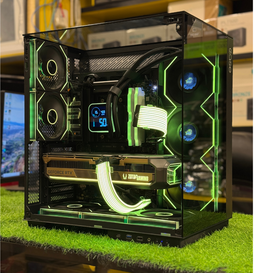 Gaming PC Builds
