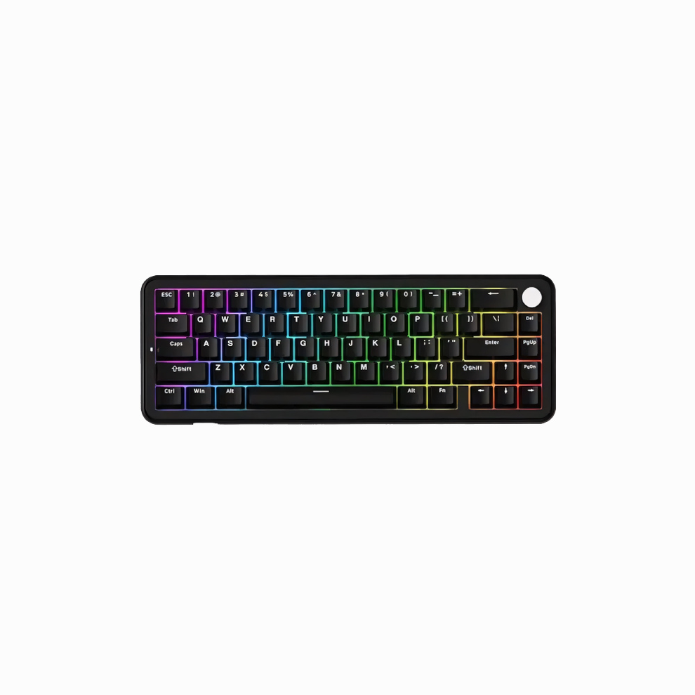 Sama Xinmeng Beat65 Rapid Trigger RGB 65% Mechanical Gaming Keyboard