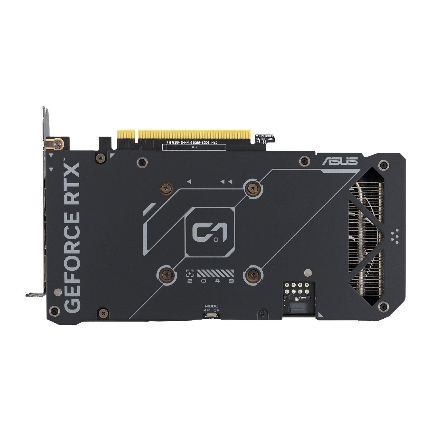 ASUS Dual RTX 4060 OC V2 8GB GDDR6 ATX Graphics Card – High-Performanc